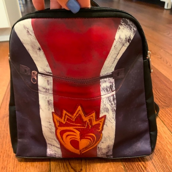 Disney | Accessories | Disney Descendants 3 Backpack | Poshmark